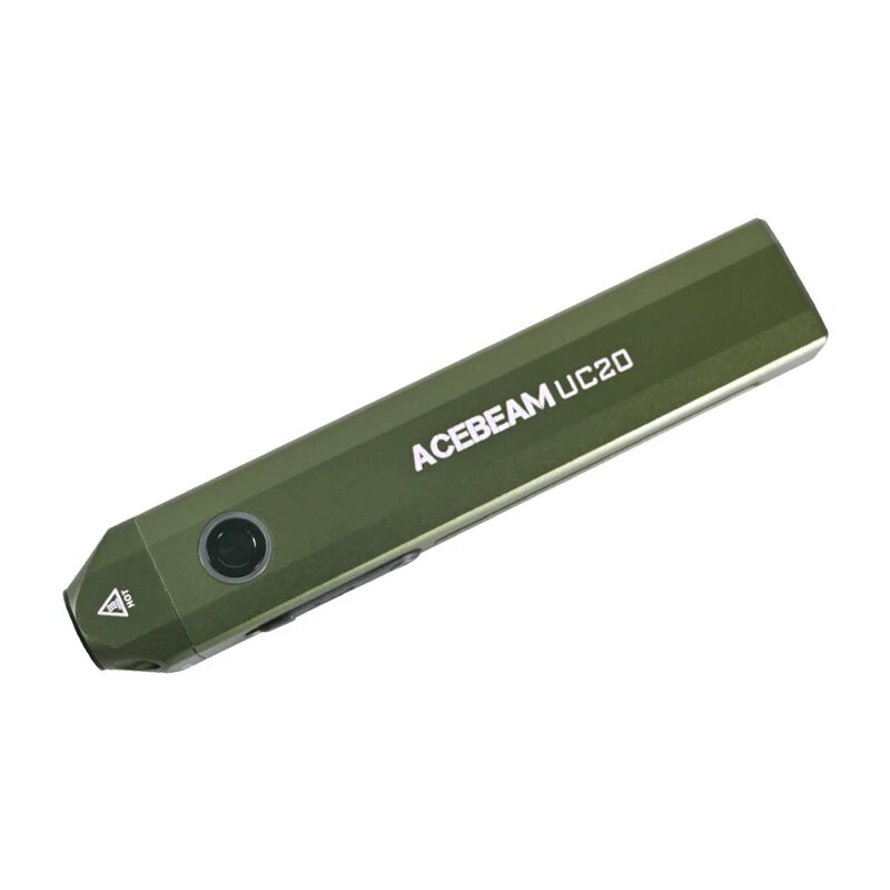 ACEBEAM UC20 Фонарик Green