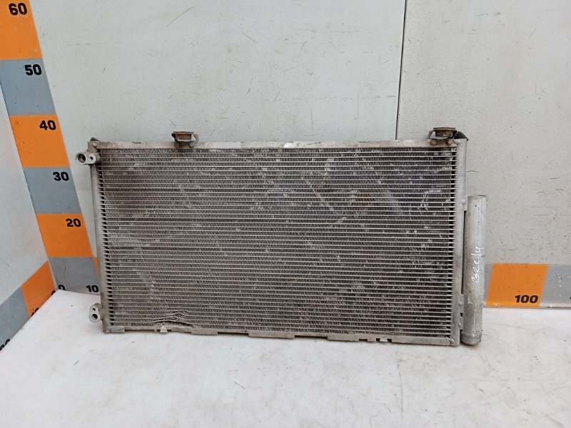 Б/У Джили МК Кросс Радиатор кондиционера Geely MK Cross 2011-2016 327430 GEELY арт. 1018002713