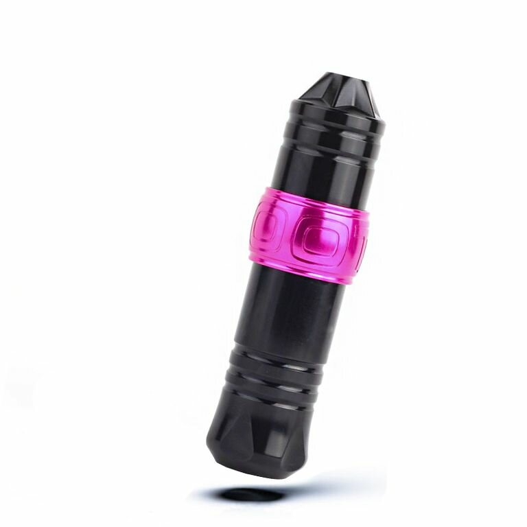 Тату машинка для перманентного макияжа, татуажа Hawk GSX-900 Pink