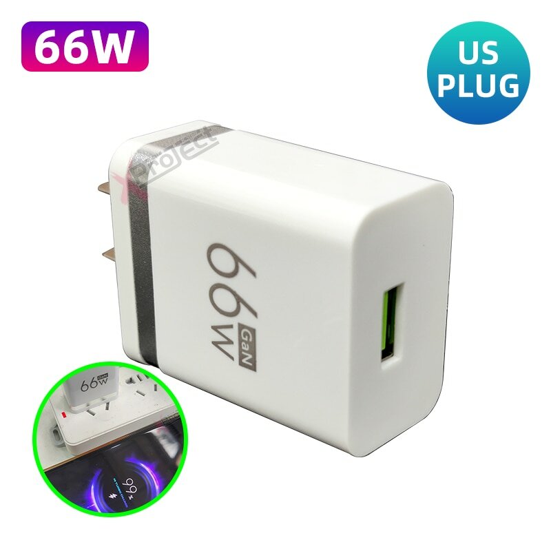 66 Вт USB-адаптер для зарядки, супербыстрая зарядка для iPhone 14, 13, 12, Samsung, Huawei, Xiaomi, планшета, быстрая зарядка для зарядки телефона