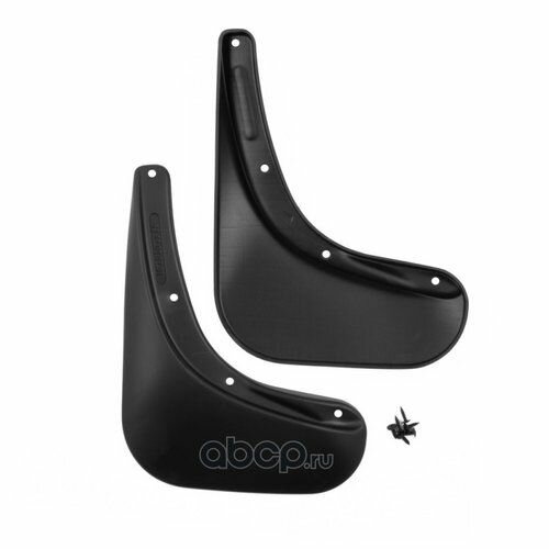 Брызговики задние подходят для CHERY Tiggo 7, 2017-, 2 шт. стандарт Autofamily REIN6322E13