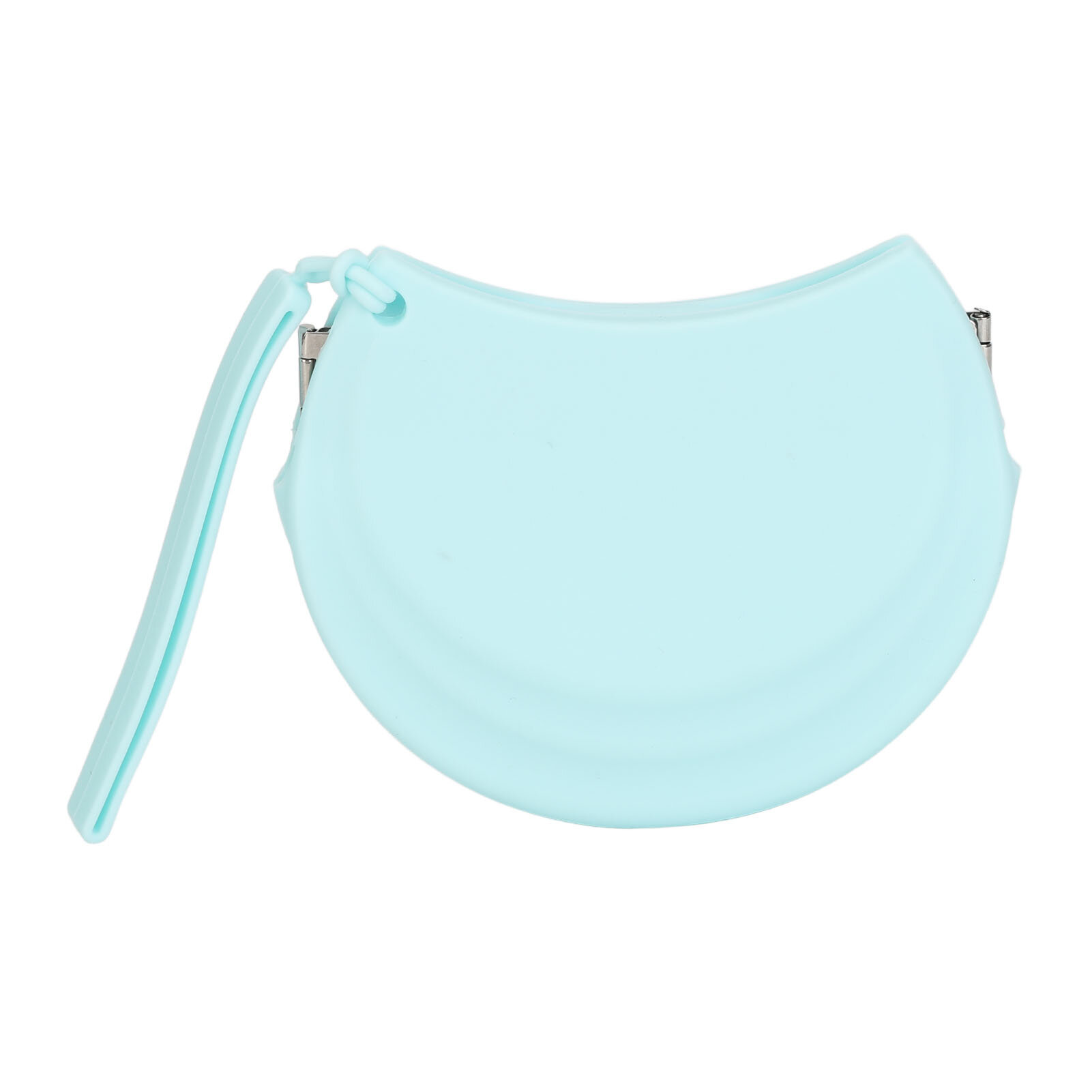 Силиконовый чехол-фиксатор со шнурком, мягкий тонкий, милый чехол-элайнер, держатель, каппа, контейнер для работы, путешествий, отдыха на природе