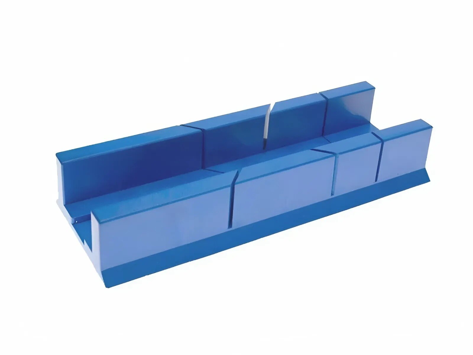 Стусло столярное пластиковое Oasis S-300/65PY, длина 300 мм, синий