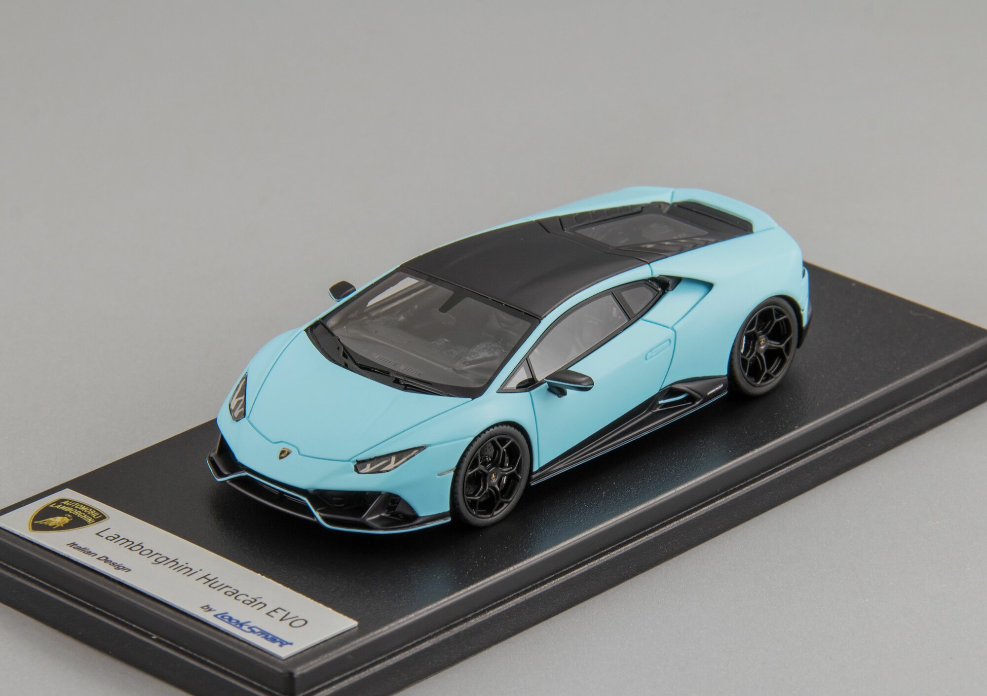Масштабная модель Lamborghini Huracan Evo Fluo Capsule