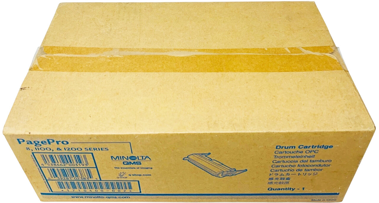 Фотобарабан Konica-Minolta 1710400-002 (4174311/ 4174313/ 4174303) для Konica-Minolta, 20000 страниц, оригинальный