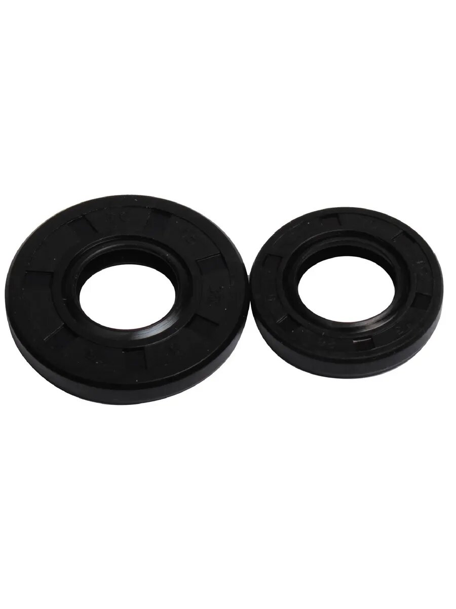 Сальники коленвала iGP, для бензопилы CARVER, CHAMPION, EUROLUX, HUTER, PATRIOT, PECAHTA, резина