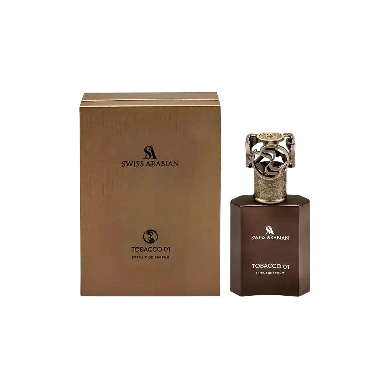 Swiss Arabian Tobacco 01 парфюмерная вода 50 мл / Свисс Арабиан Табак 01