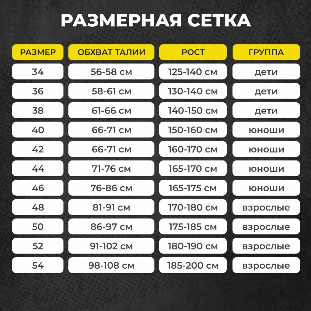 Трусы для хоккея — фото 1