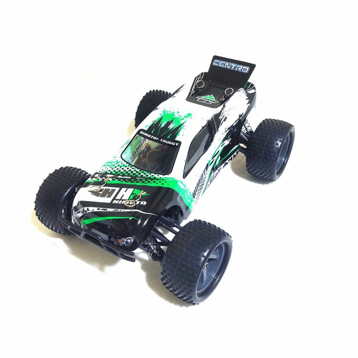 Машинка радиоуправляемая