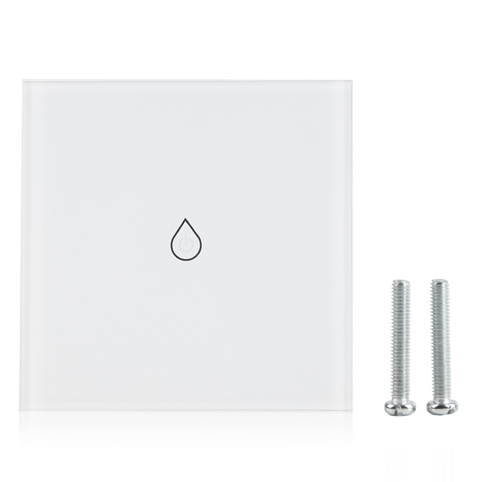 Переключатель Wi-Fi для умного дома 16 А, водонагреватель, панель управления с таймером, включением и выключением, совместимость с пультом дистанционного управления