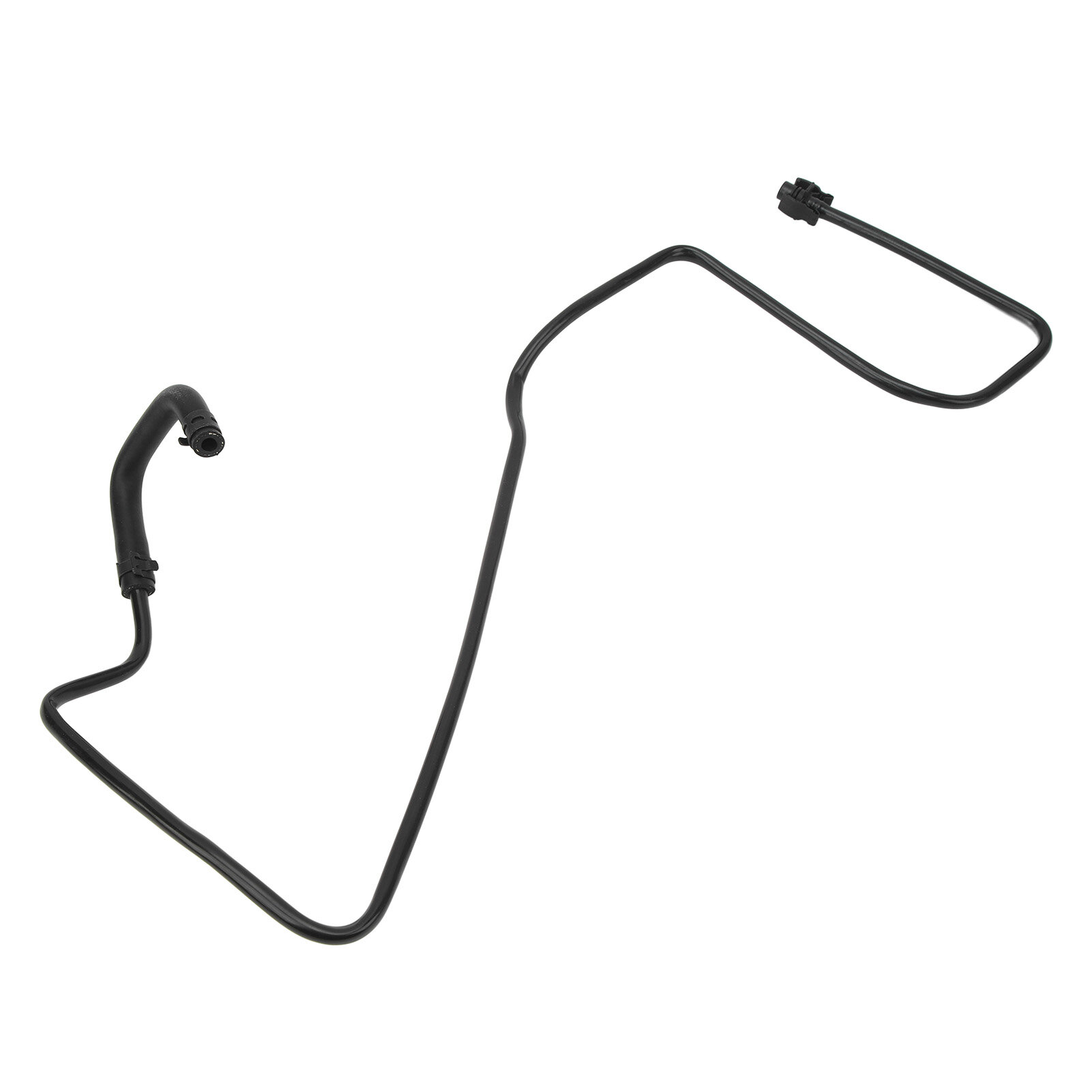 Радиаторный резервуар Радиатор Расширение шланг с резиновым давлением, устойчивая к давлению 1706845 замены для Ford Fiesta VI