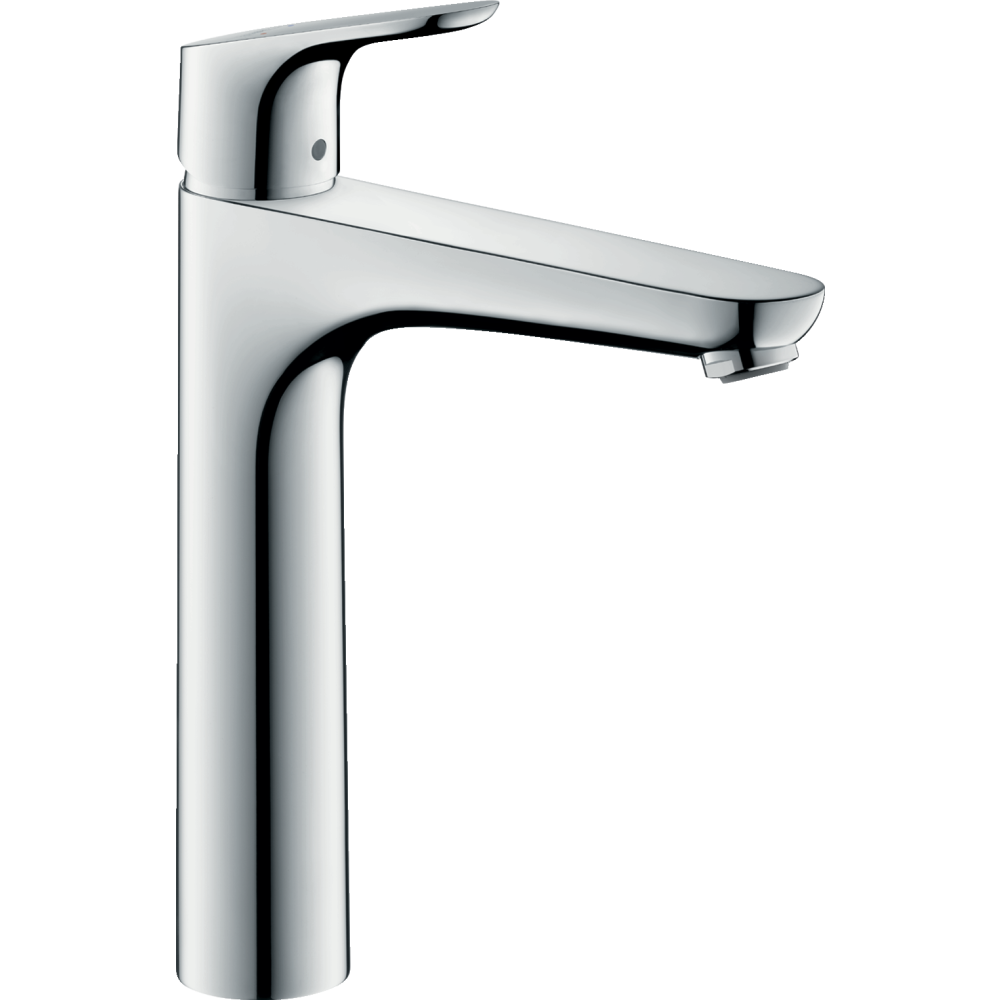 Смеситель Hansgrohe Focus 190 для раковины, без сливного гарнитура, хром 31518000