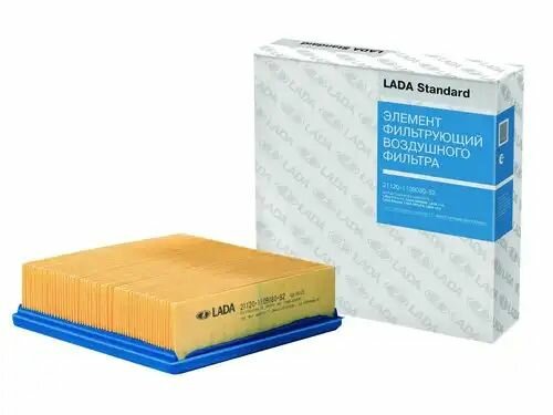 Фильтр воздушный Lada 2108-2115/2123/2170/1118