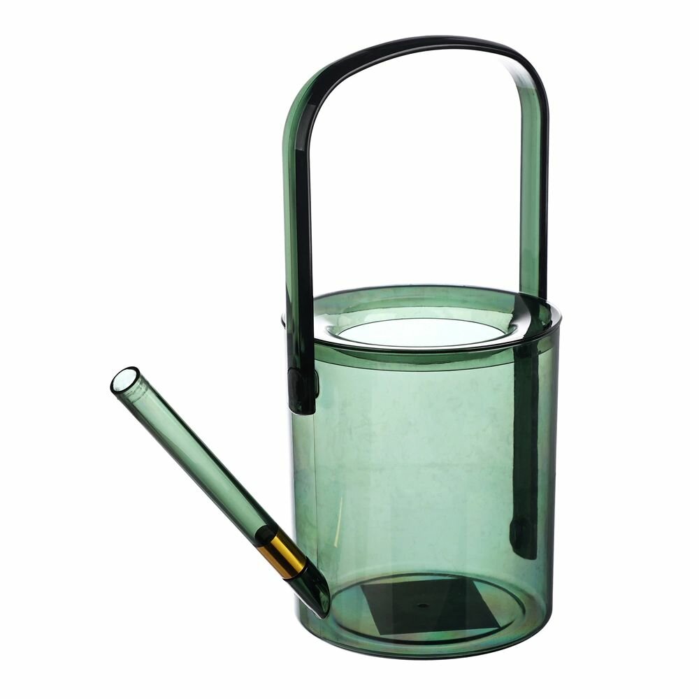 Лейка для комнатных растений 1 л прозрачная