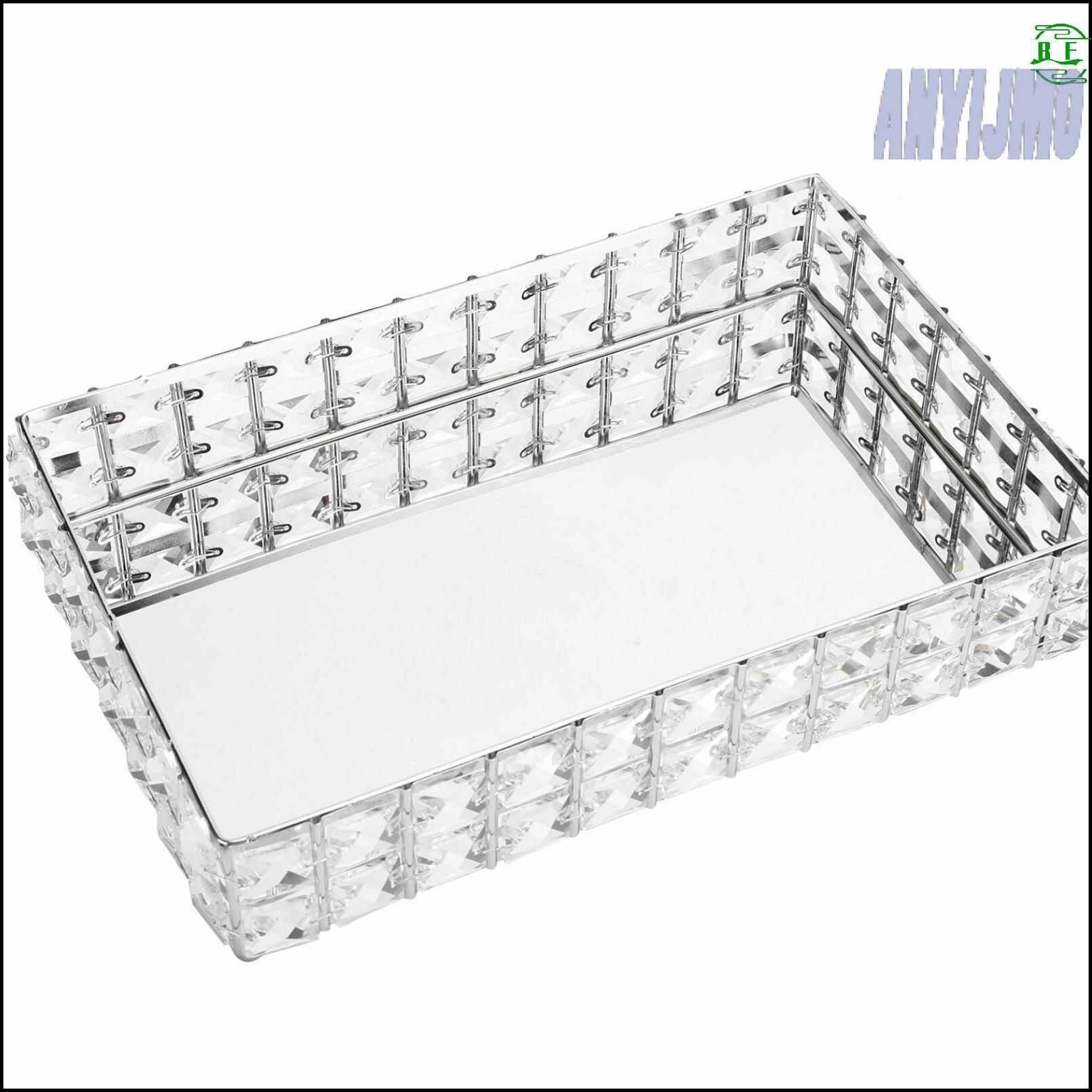 Хрустальный поднос-BFANYIJMO -kpa