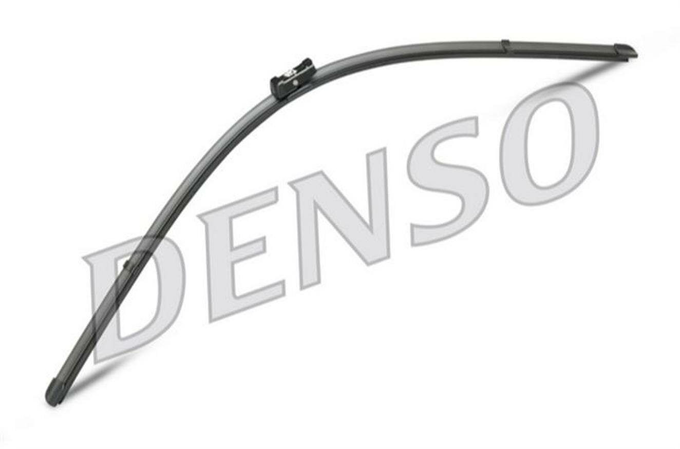 Denso щетка стеклоочистителя denso бескаркасый тип 650650 мм арт. df-102 df102