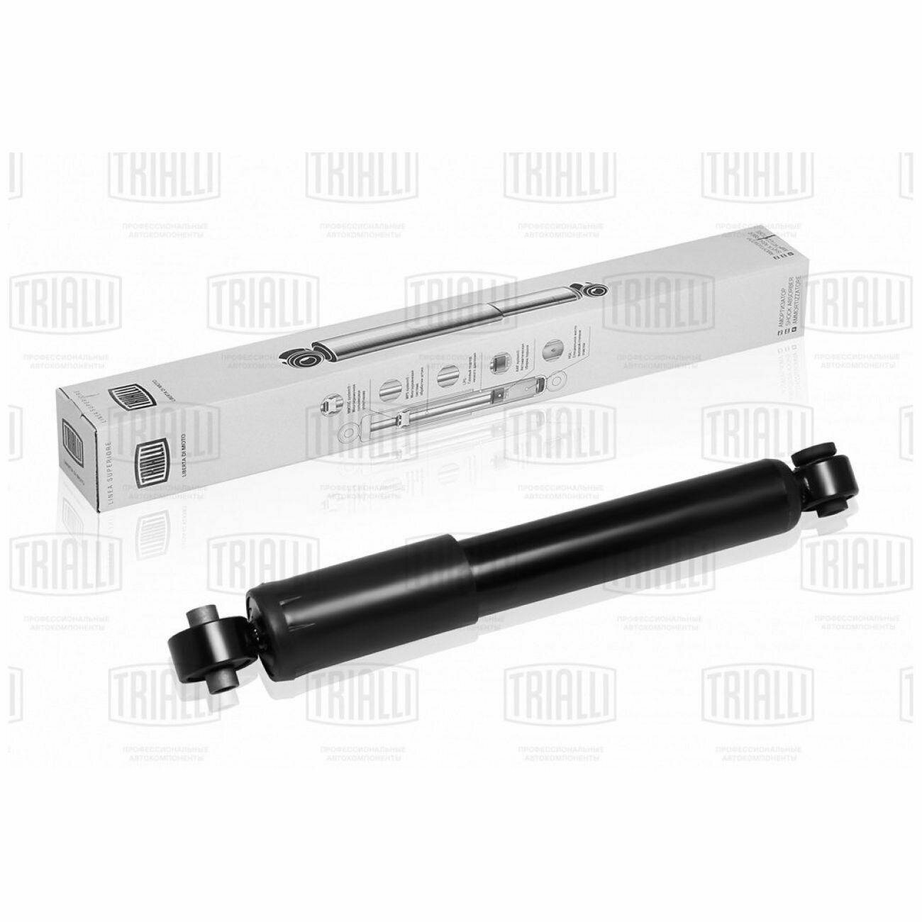 Trialli амортизатор задн. газ. для а, м hyundai solaris 10 ag ag08503