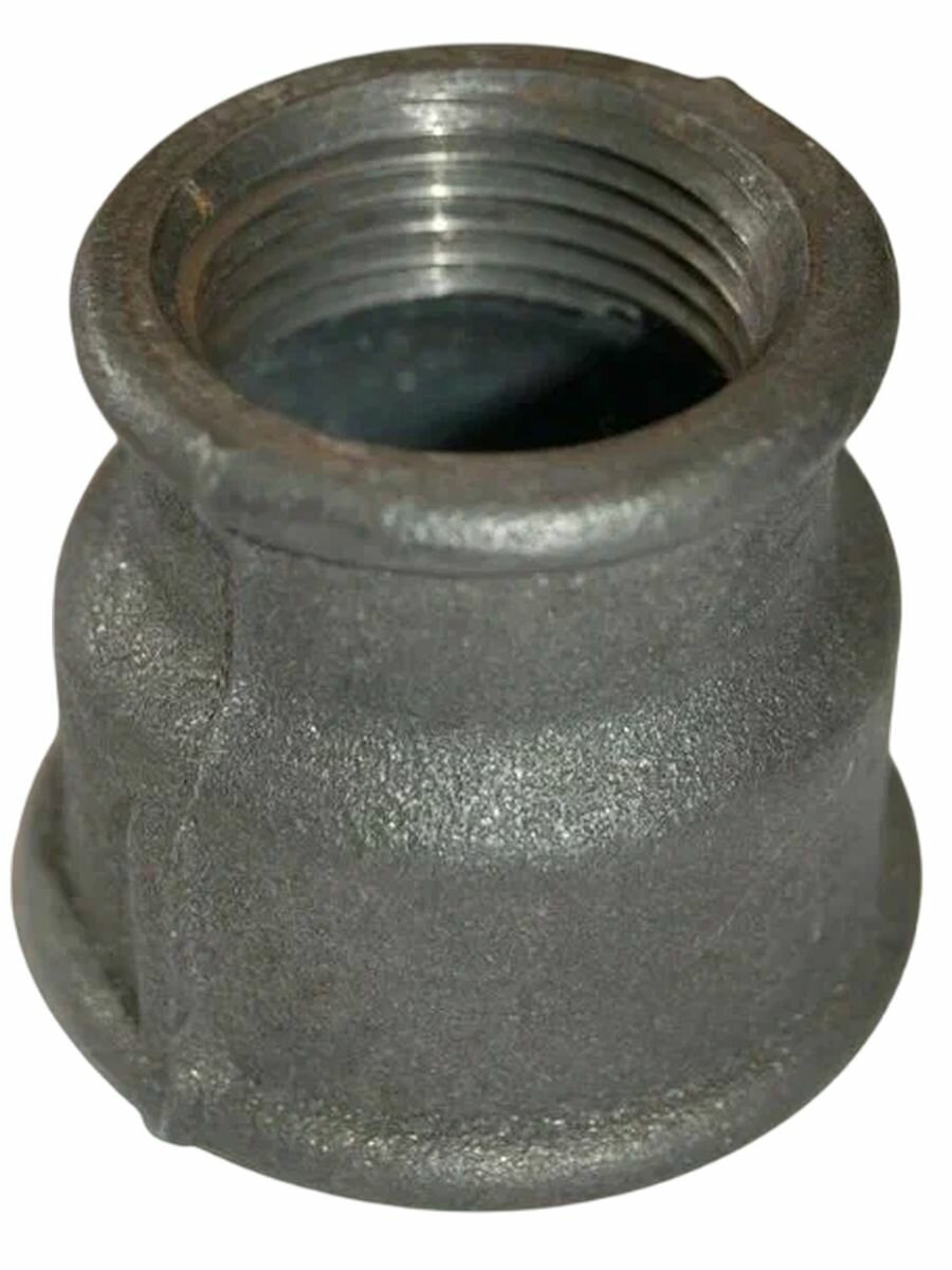 Муфта чугун Ду25-Ду32