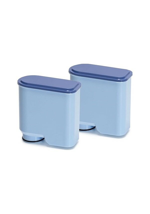 Фильтр для кофеварки Philips CA6903 серия EP220, темно-синий, 2 штуки в цветных коробках