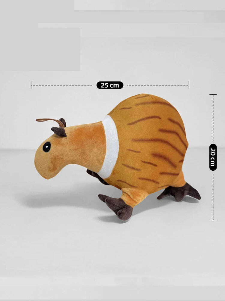 AI Мягкая игрушка акула "Американский Шань Хай Цзин" | Плюшевая акула Tung Tung Sahur в наличии