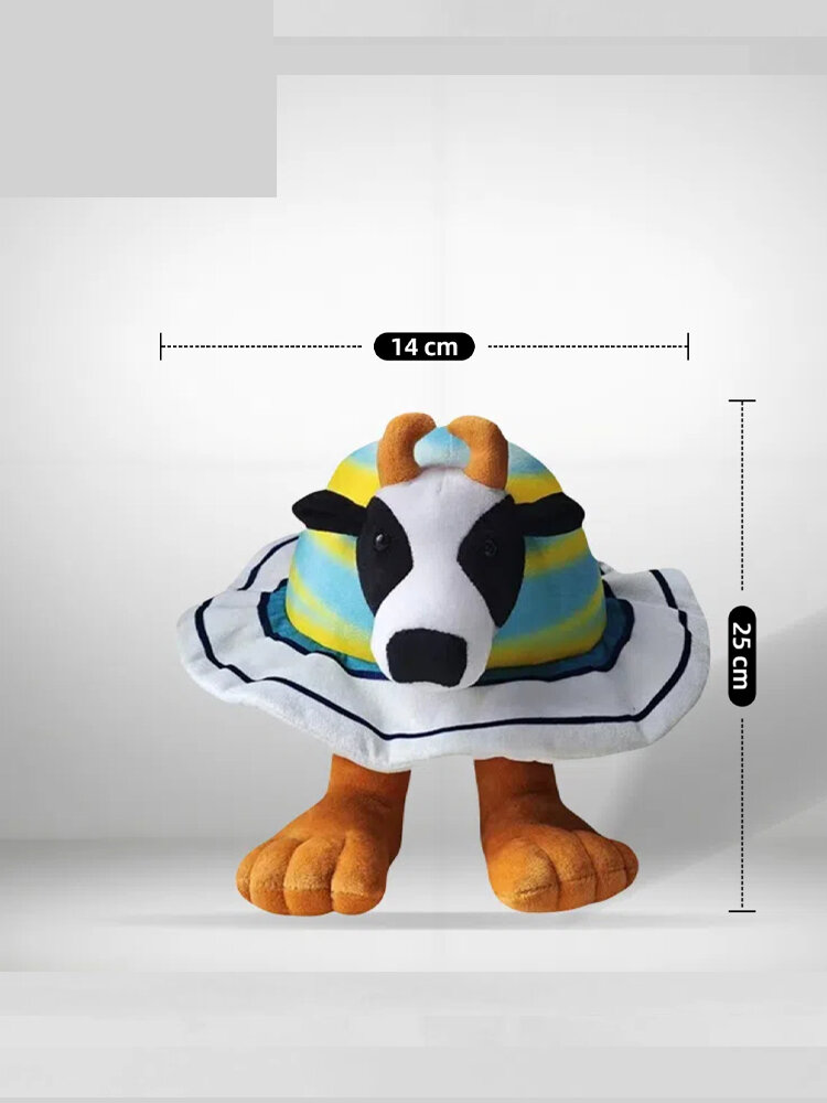 AI Мягкая игрушка акула "Американский Шань Хай Цзин" | Плюшевая акула Tung Tung Sahur в наличии