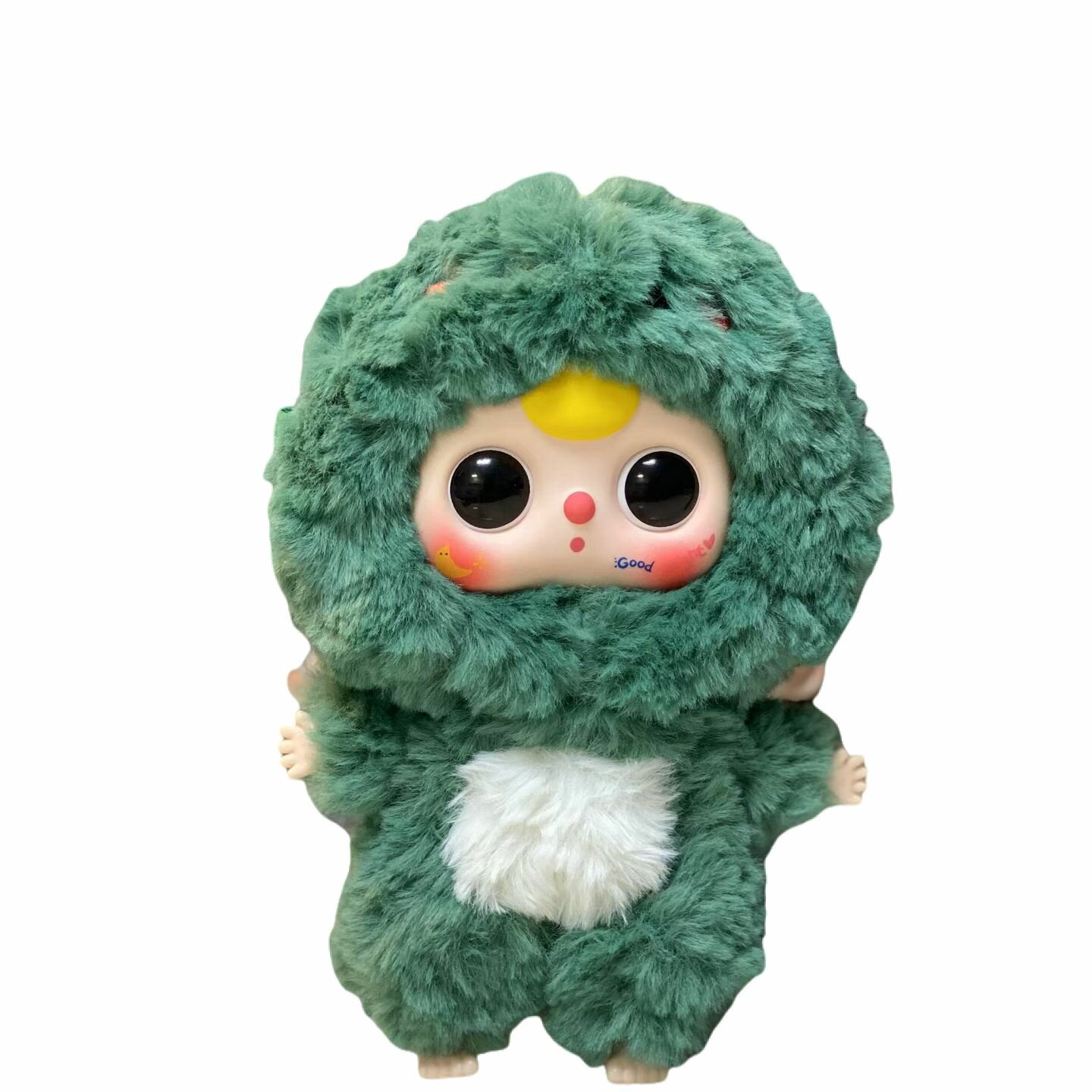 В наличии плюшевая кукла для ребенка 3 лет, большая мишка, слепая коробка