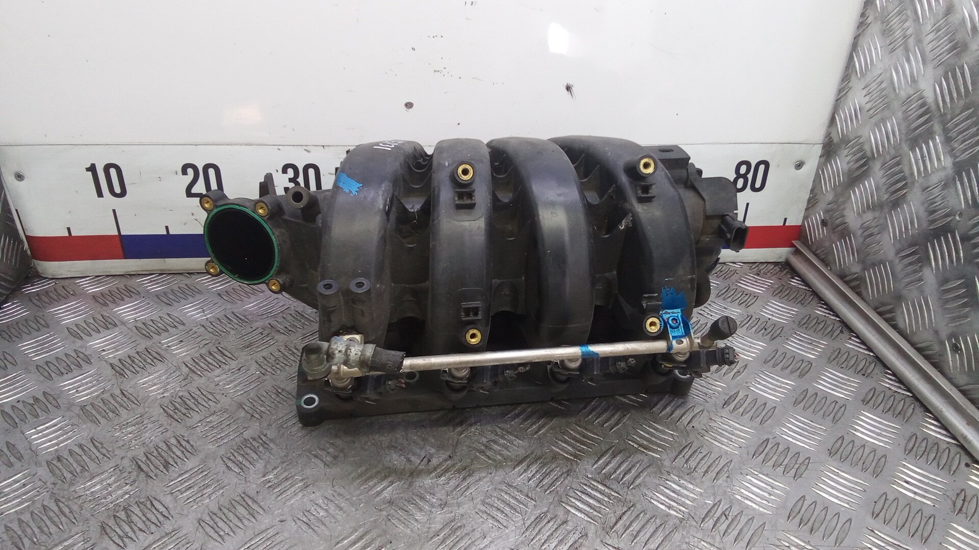 Впускной коллектор бензиновый OPEL ASTRA H, Номер 55353314