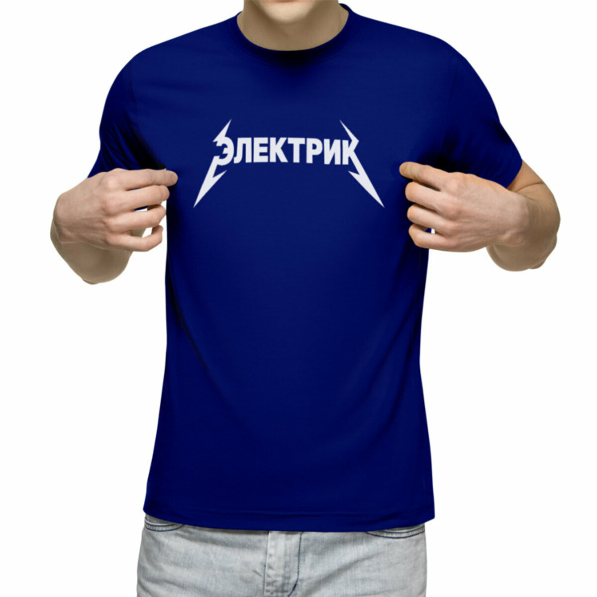 Футболка спортивная