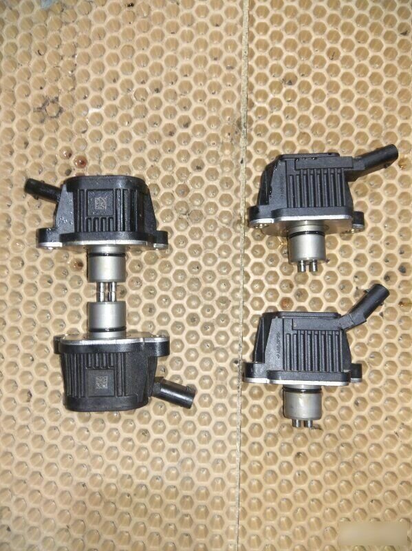 Клапан электромагнитный Skoda Karoq NU7 czea Б/У с пробегом