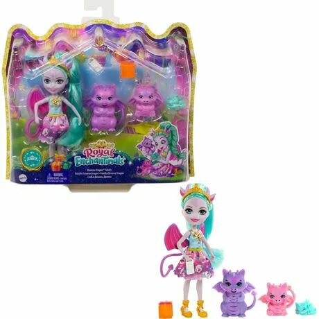 Игровой набор с куклой