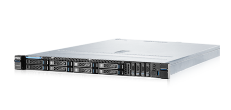 Серверная платформа Dodge C1000-P-3 – 5180M6 1U 8x2.5" 2xLGA 4189, 32xDDR4, 1xOCP3.0 2x1300W