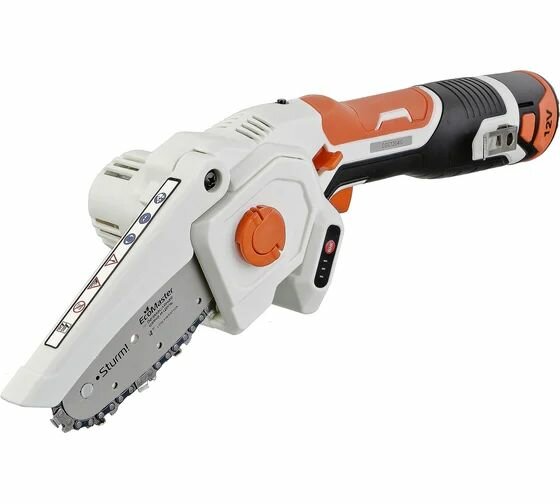 Аккумуляторная цепная пила Sturm! CSC1204C