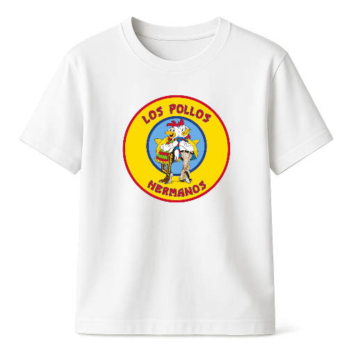 Футболка Los Pollos Hermanos сериал