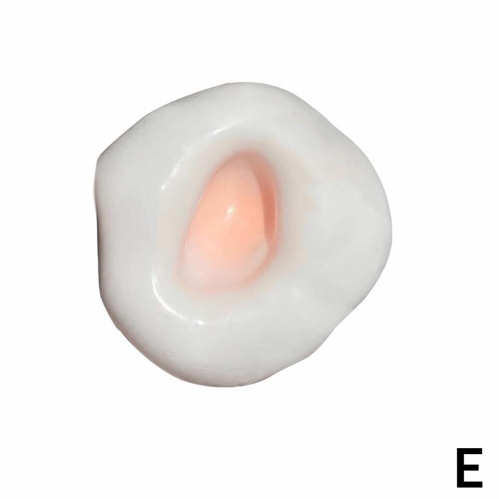 Супермягкая клейкая рисовая лепешка декомпрессионная игрушка с медленным отскоком