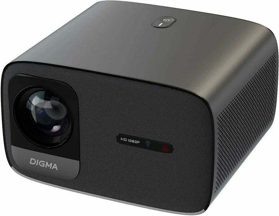 Проектор Digma DP-FHD450A LCD 8000Lm LS 600Lm ANSI (1920x1080) 3000:1 ресурс лампы:50000часов USB ty