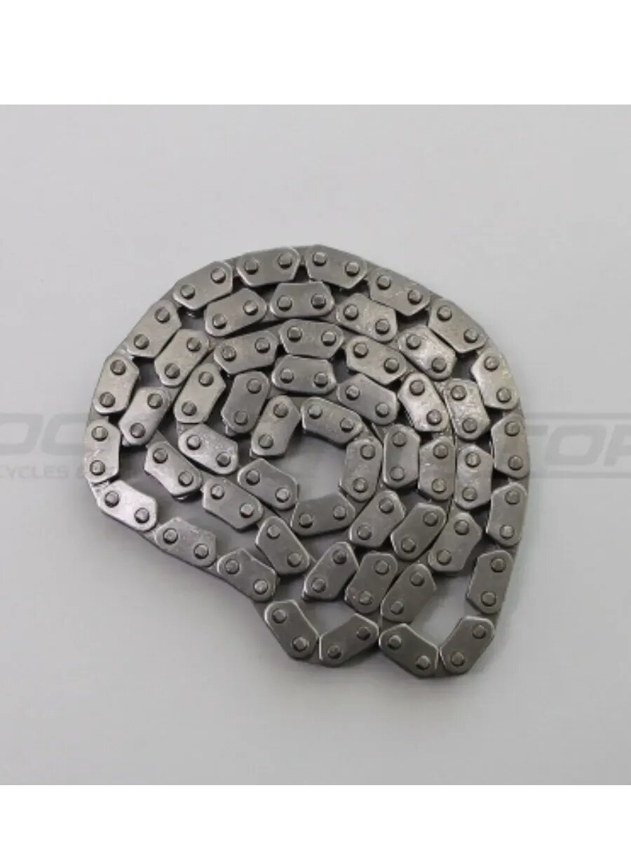 Цепь ГРМ (распредвала) 166FMM CB250 TTR-250 SFR 3*4 (104 звена)