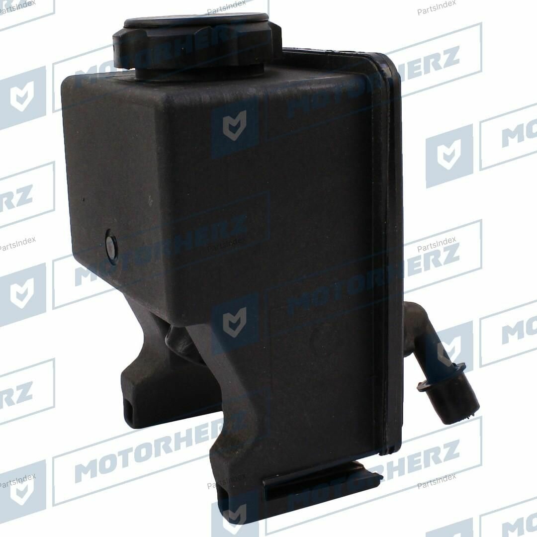 Бачок гидроусилителя руля (ГУР/эгур), MOTORHERZ HPP1122BK