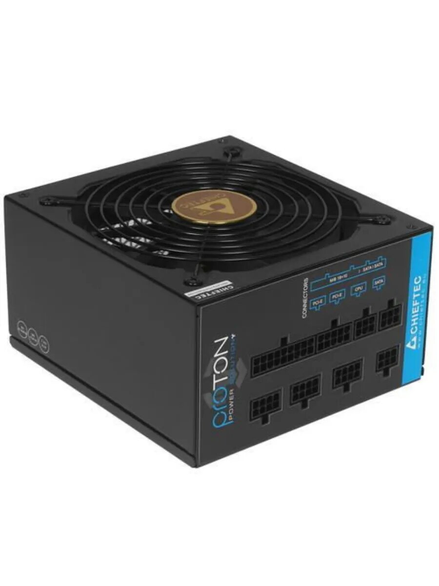 Блок питания Proton 750W BDF-750C черный 750 Вт, 80+ Bronze