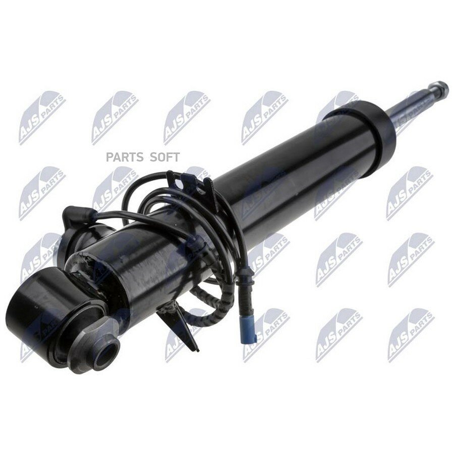 NTY A-BM-004 Амортизатор ЗАД BMW X5 F15 13-, X6 F16 14- /прав, +VDC/