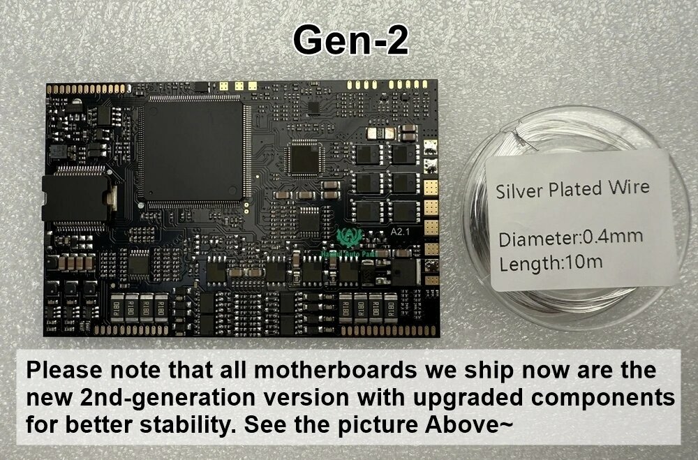 Совершенно новая высококачественная материнская плата GEN-2 DQ200 0AM TCU TCM, плата управления коробкой передач, печатная плата для ремонта коробки передач VW Audi