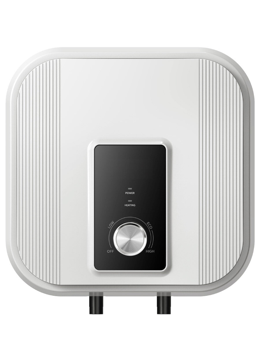 Электрический накопительный водонагреватель Oasis 10N над раковиной / бойлер для воды 10 л