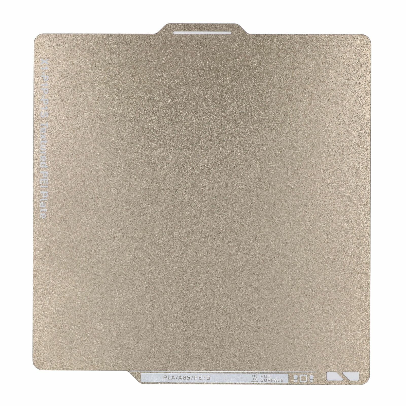 Пластина для Горячей Печати PEI 257x257 мм для Bambu Lab