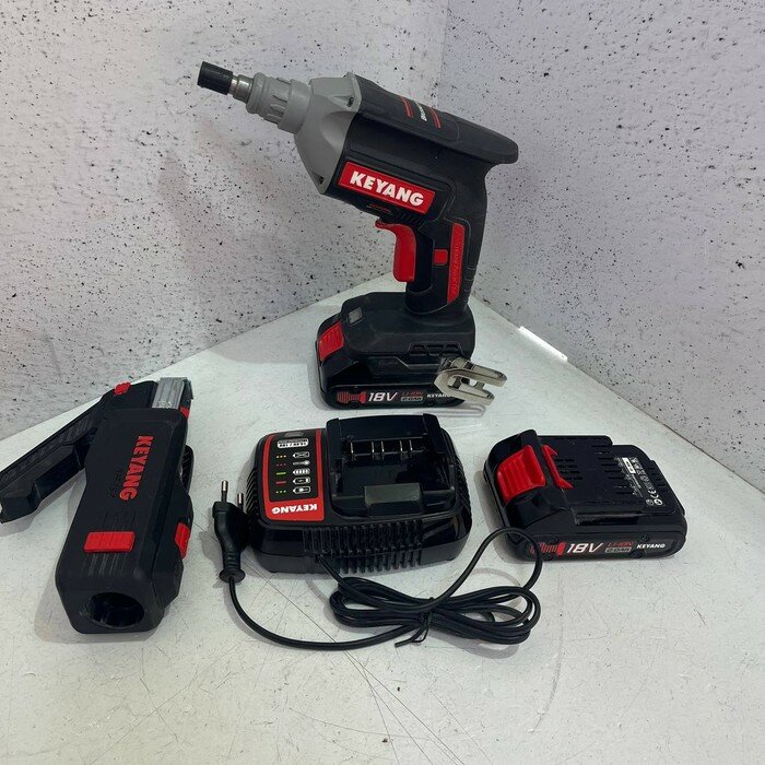 Шуруповерт Keyang SD20BL