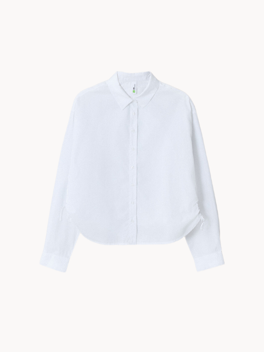 Школьная блуза