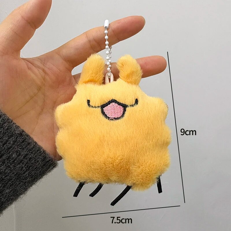 Плюшевый брелок MINISO Silksong Flea, s2