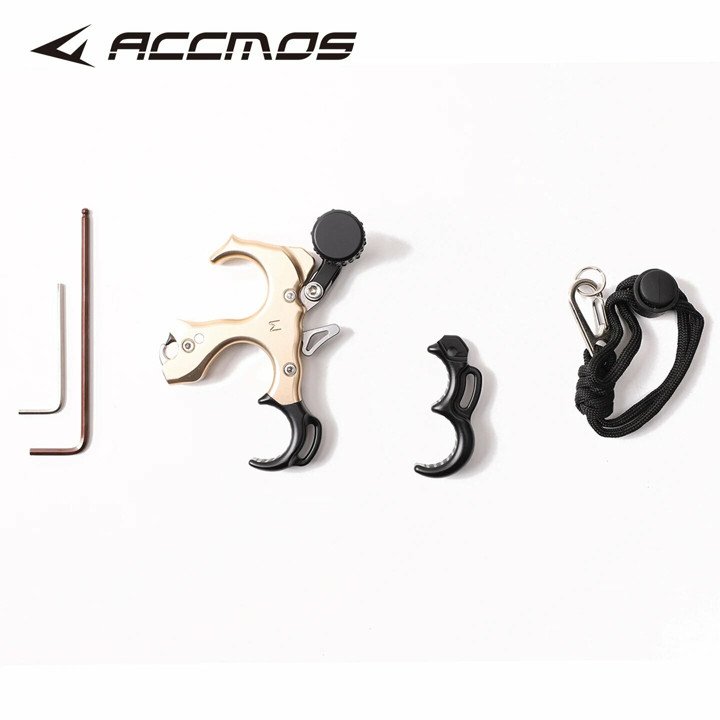 Регулируемый складной лук для стрельбы из лука Золотой