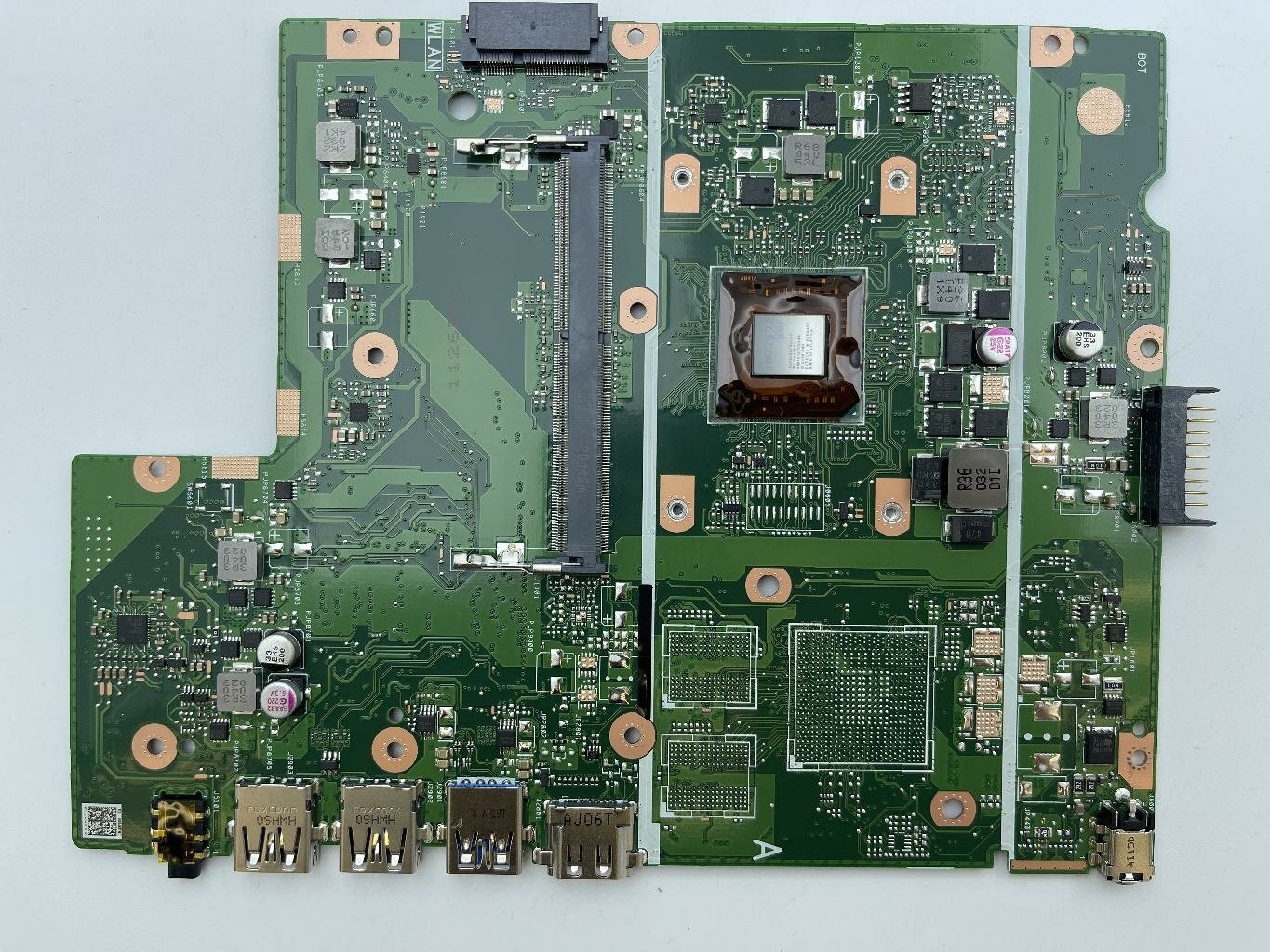 Материнская плата ASUS X540BA (A4-9125) (039435)