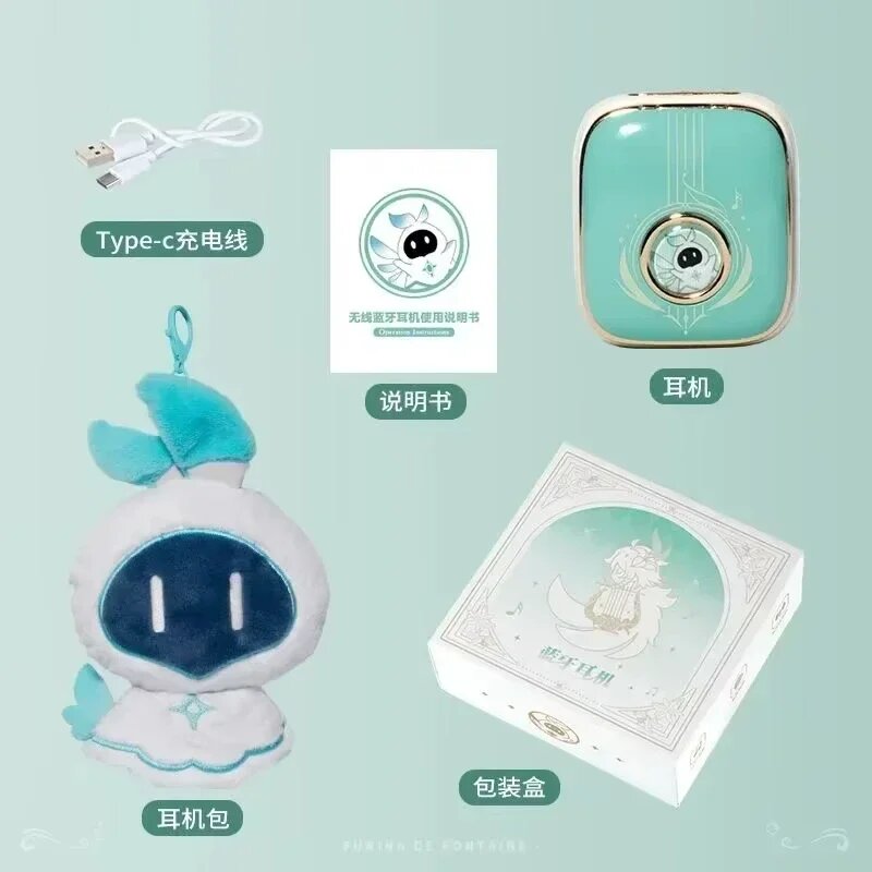 Venti Genshin Impact Bluetooth Наушники