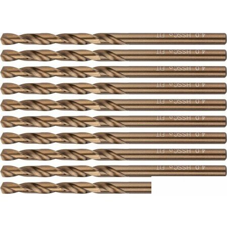 Набор сверл FIT 33940