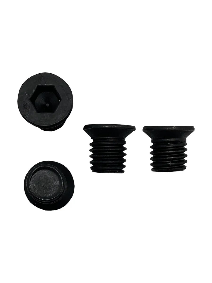 Болт крепления ножа SH 250/SH 280 10*10 под внутренний шес